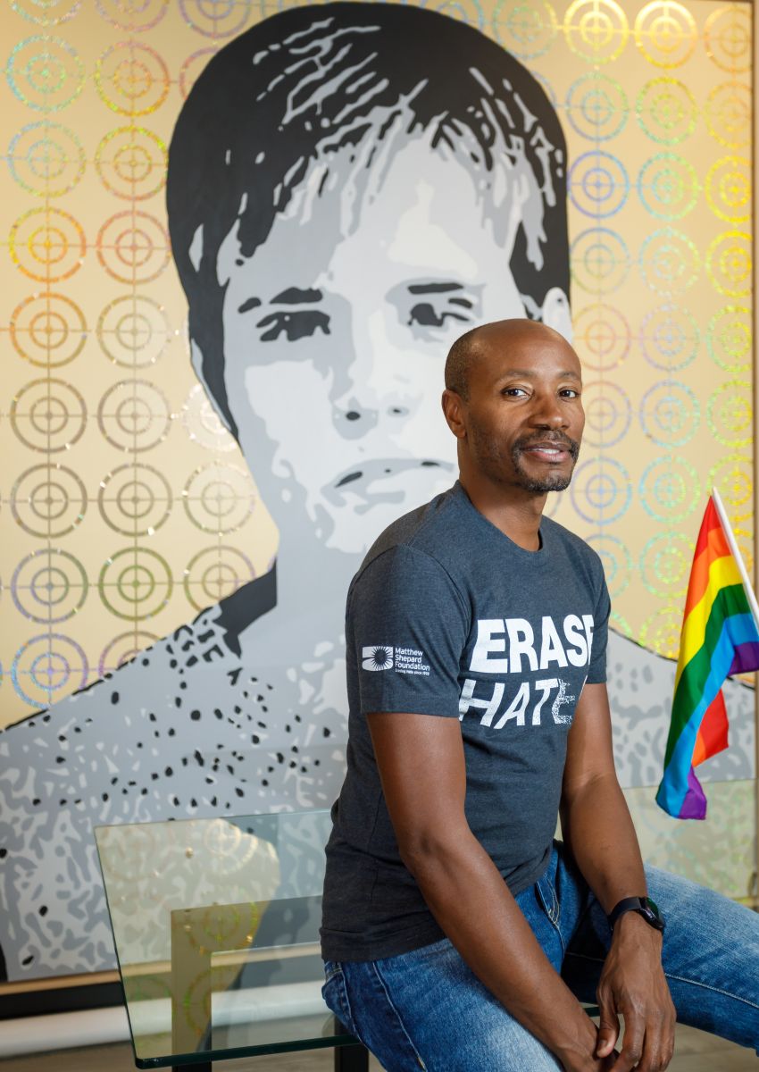 Matthew Shepard Foundation